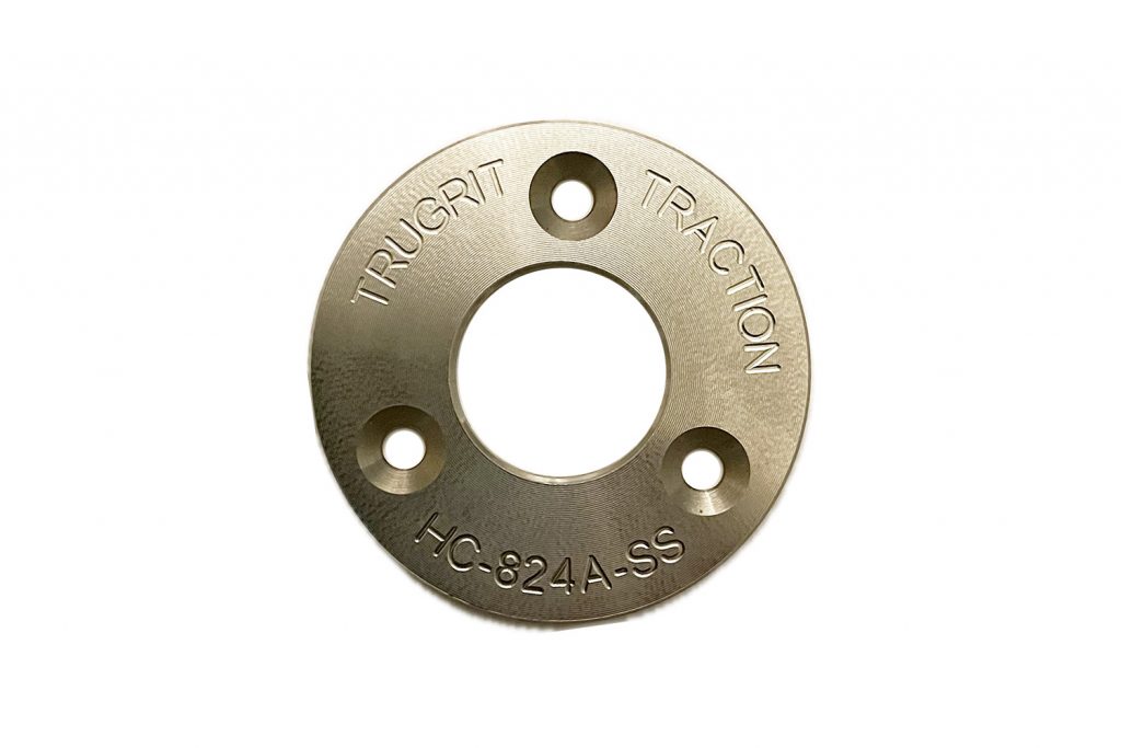 8" Aries Compatible Outer Hub Adapter (Inner Hub w/Seal) | TruGrit Online